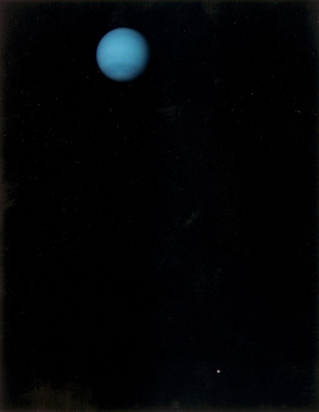 Neptune and Triton | NASA Jet Propulsion Laboratory (JPL)