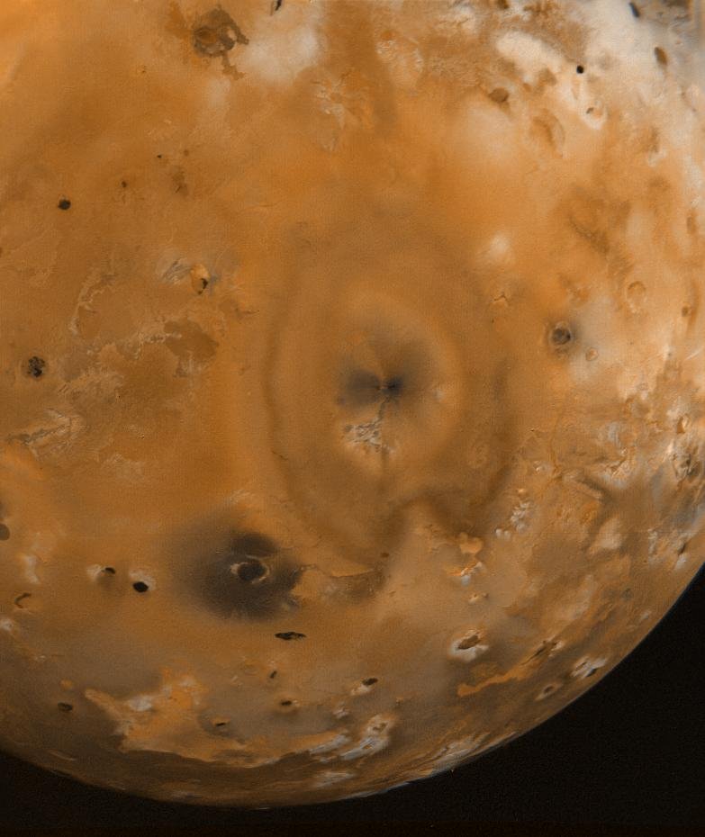 Io Surface Io Surface