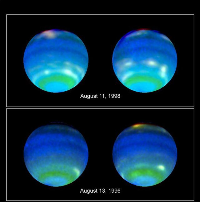 Neptune's Stormy Disposition | NASA Jet Propulsion Laboratory (JPL)