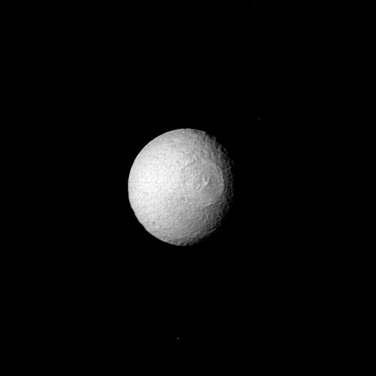 Tethys | NASA Jet Propulsion Laboratory (JPL)