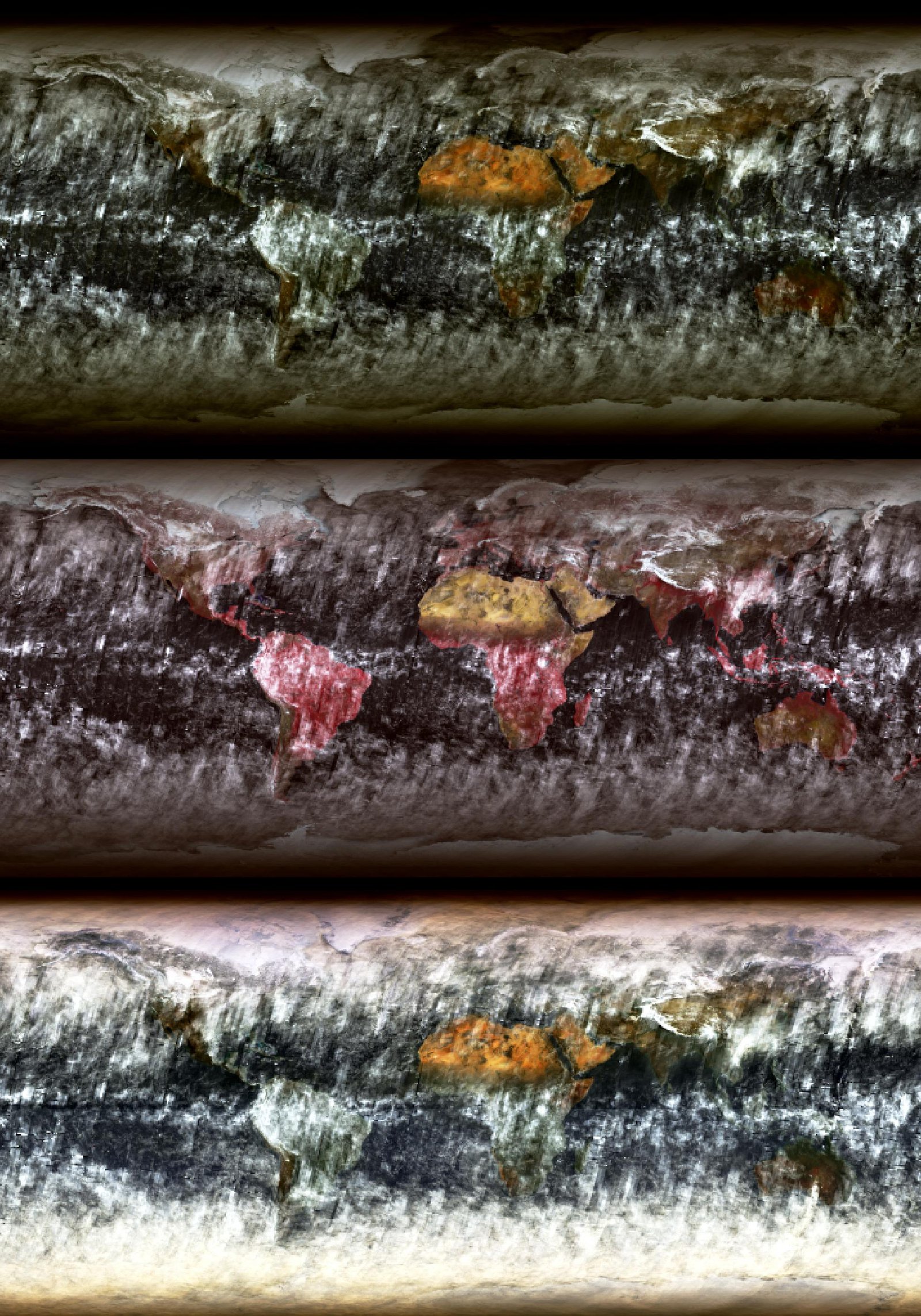 MISR Global Images See the Light of Day | NASA Jet Propulsion ...