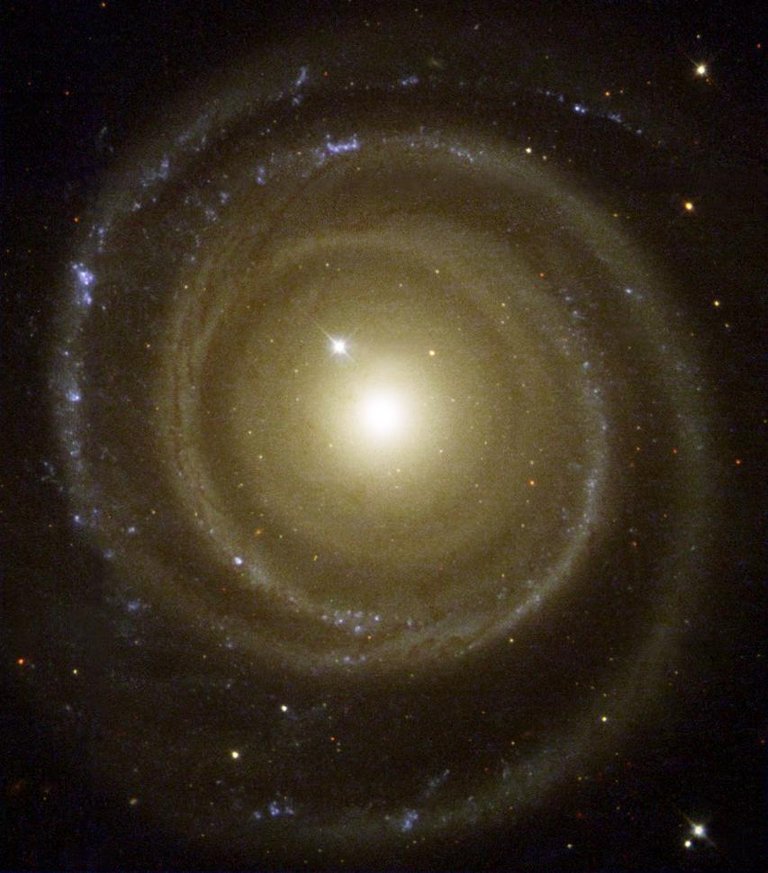 Backwards Spiral Galaxy | NASA Jet Propulsion Laboratory (JPL)