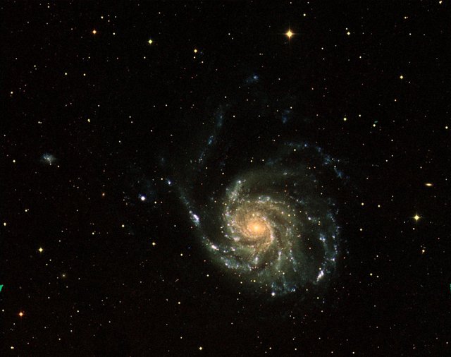 Galaxy M101 | NASA Jet Propulsion Laboratory (JPL)