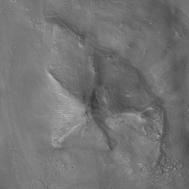 The Cydonia "D&M Pyramid" Landform
