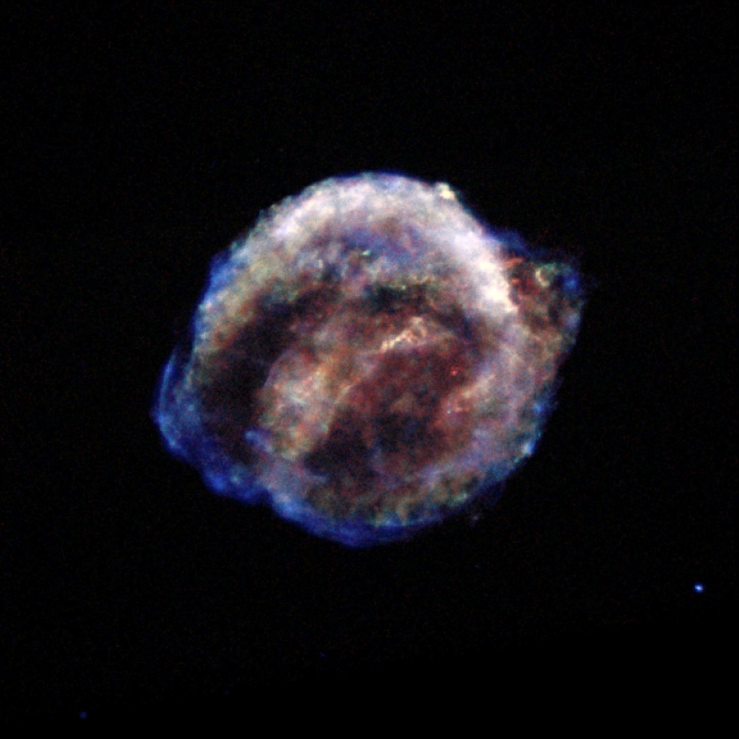 Kepler's Supernova Remnant: A View from Chandra X-Ray Observatory ...