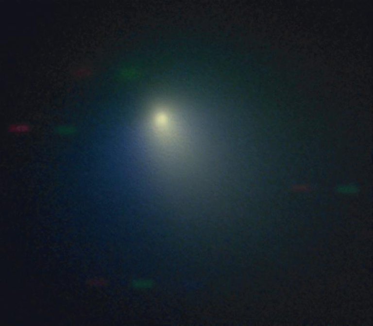 Kitt Peak Observes Comet | NASA Jet Propulsion Laboratory (JPL)