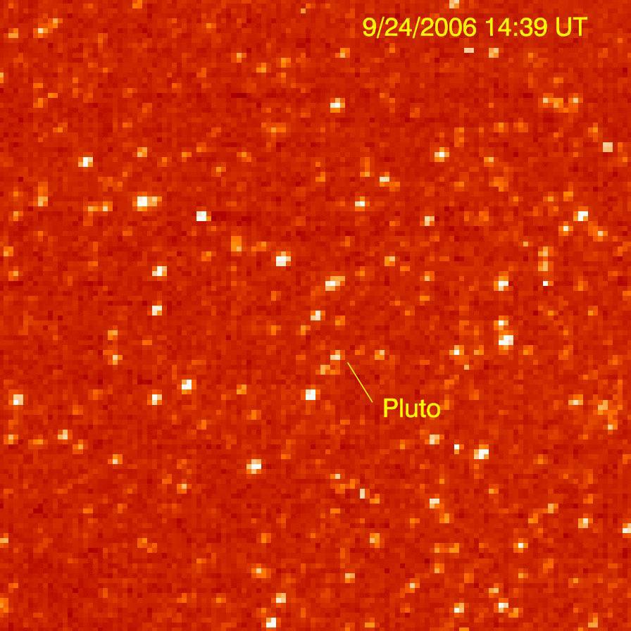 New Horizons Sees Pluto | NASA Jet Propulsion Laboratory (JPL)