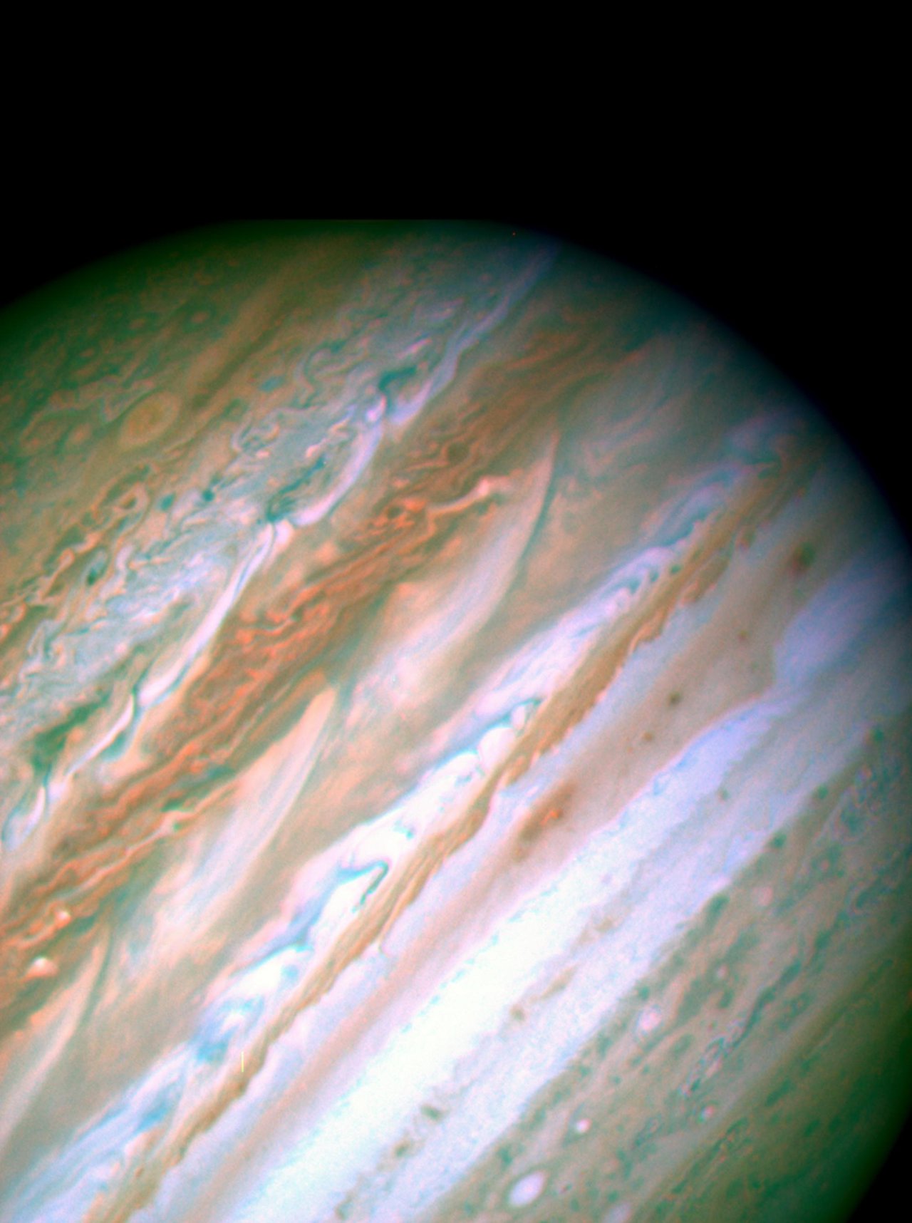 Jupiter Eruptions | NASA Jet Propulsion Laboratory (JPL)