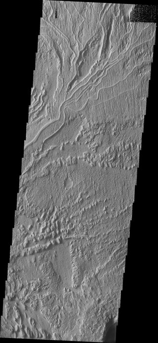 Inverted Topography | NASA Jet Propulsion Laboratory (JPL)