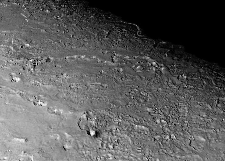 Triton's Volcanic Plains | NASA Jet Propulsion Laboratory (JPL)