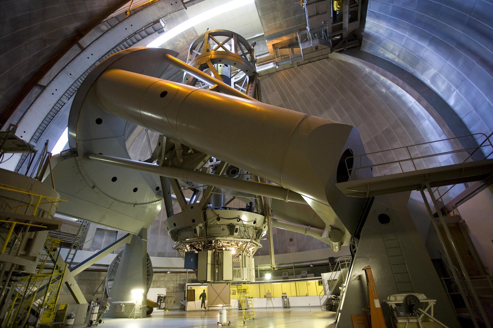 Hale Telescope, Palomar Observatory | NASA Jet Propulsion Laboratory (JPL)