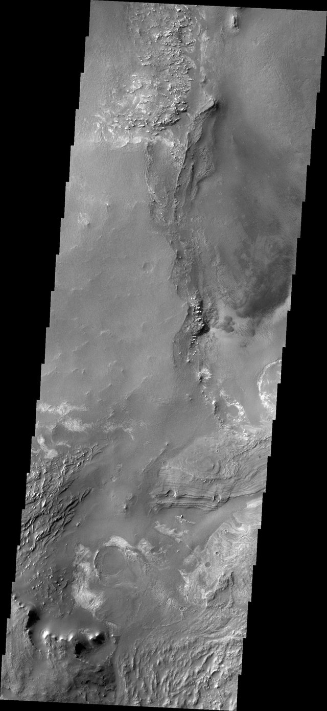 Melas Chasma | NASA Jet Propulsion Laboratory (JPL)