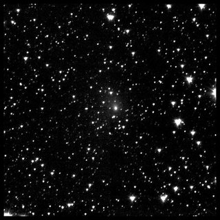 Deep Impact Spacecraft's First Glimpse of Comet Hartley 2 | NASA Jet ...