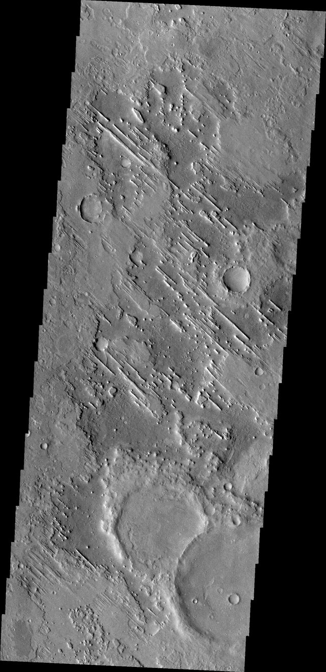 Linear Ridges | NASA Jet Propulsion Laboratory (JPL)