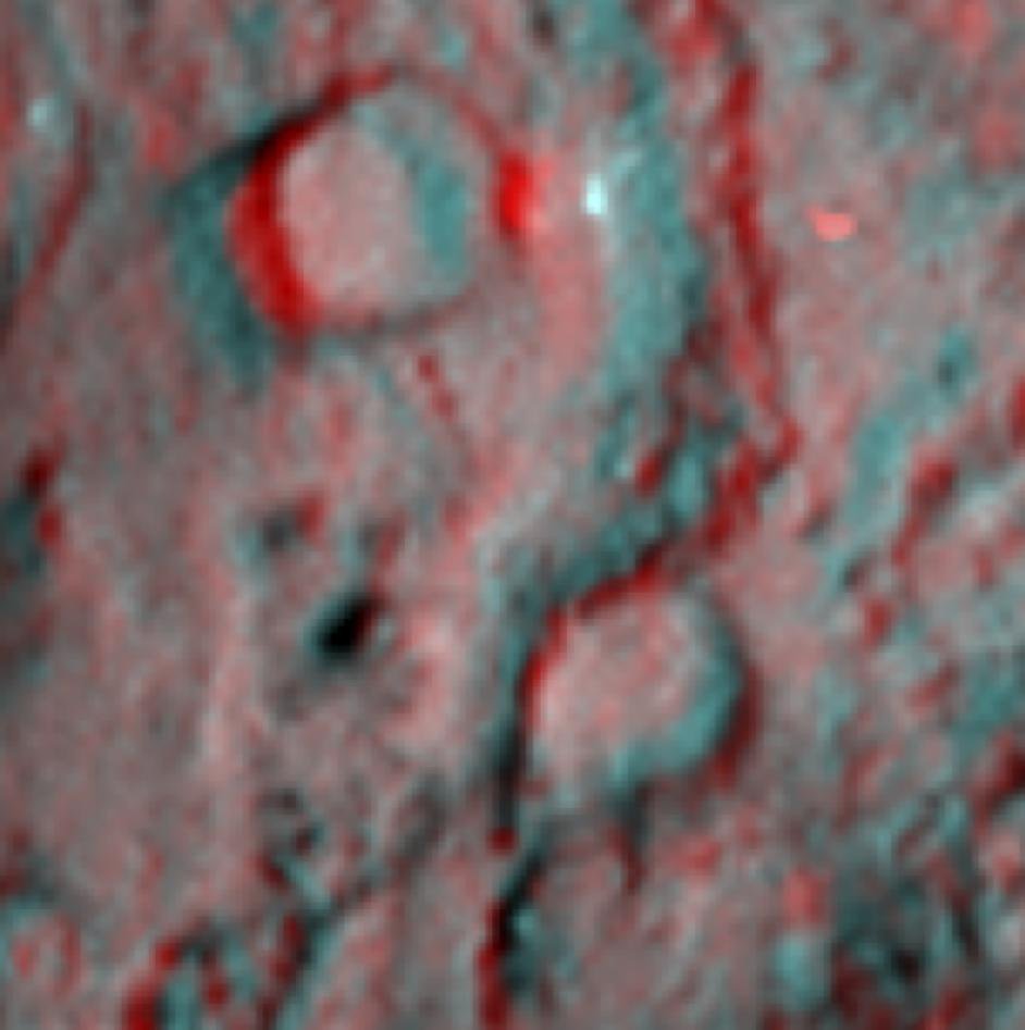 Deep Impact Site in 3-D | NASA Jet Propulsion Laboratory (JPL)