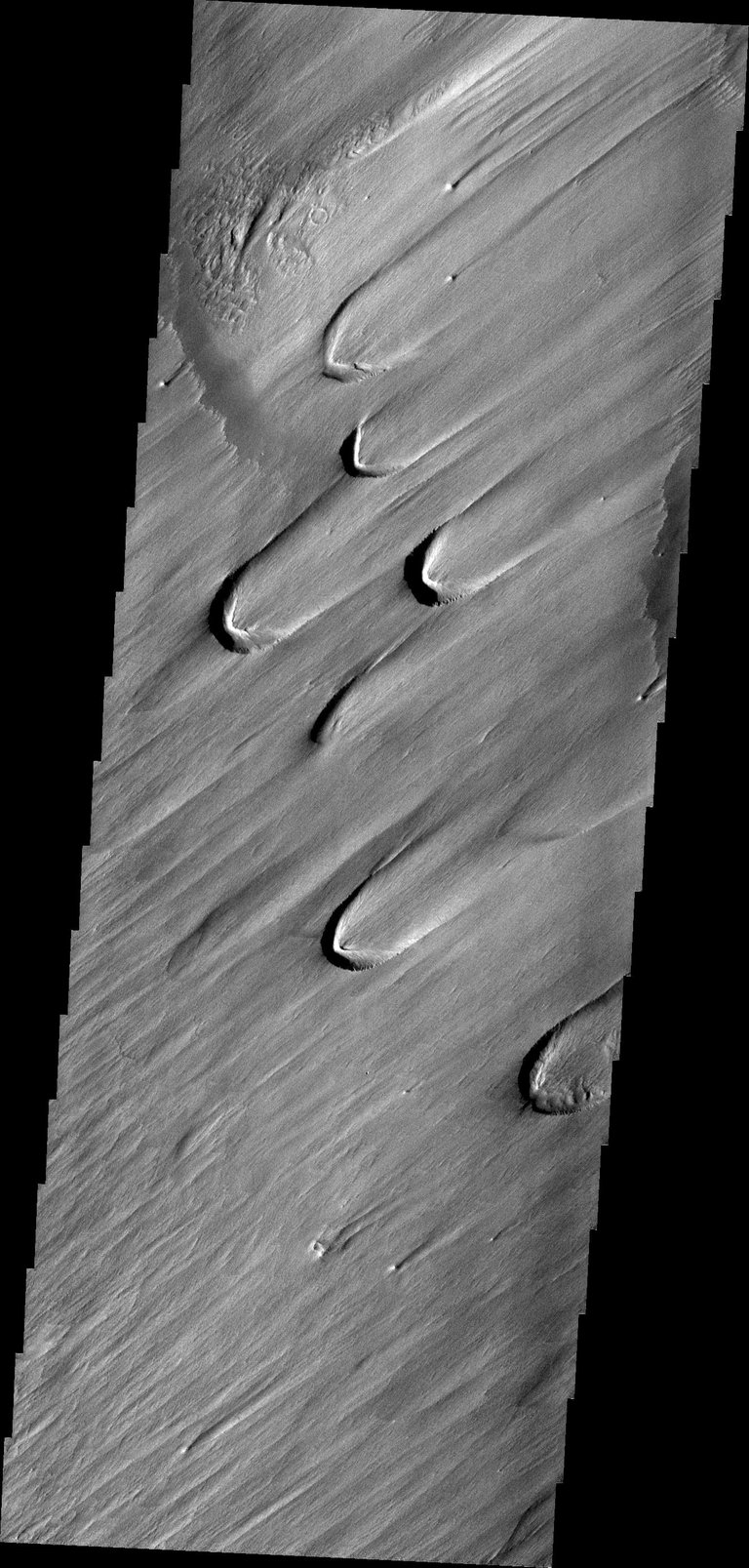 Wind Texture | NASA Jet Propulsion Laboratory (JPL)