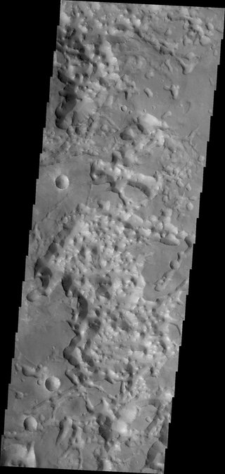 Eos Chaos | NASA Jet Propulsion Laboratory (JPL)