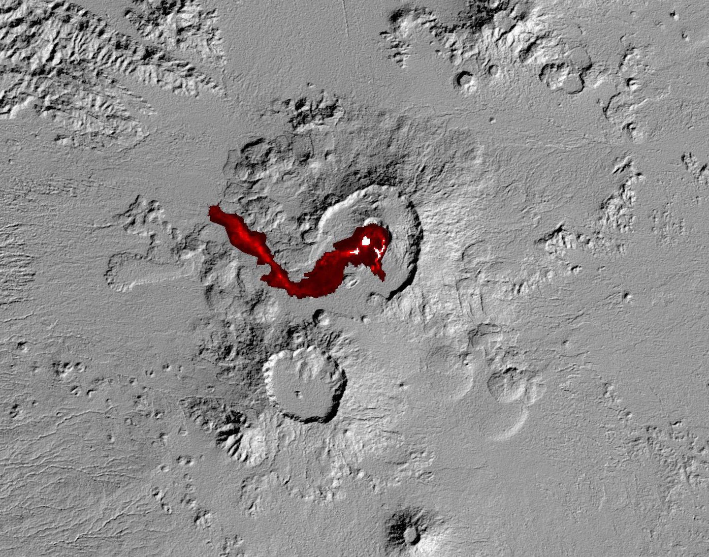 NASA Spacecraft Capture's Nabro Volcano's Continuing Eruption | NASA ...