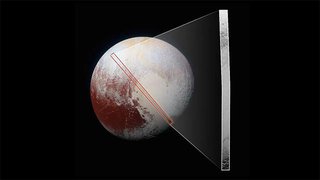New Horizons' Best Close-Up of Pluto's Surface (movie) | NASA Jet ...