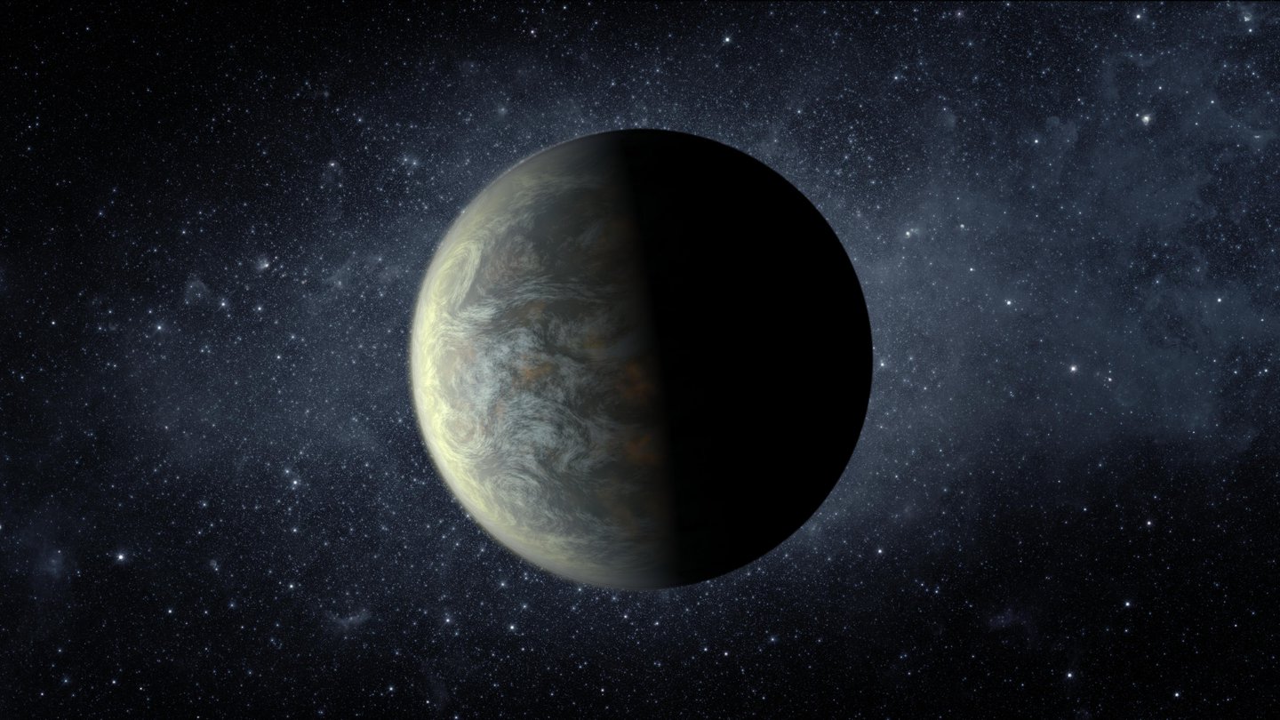 Kepler-20f -- An Earth-size World (Artist's Concept)