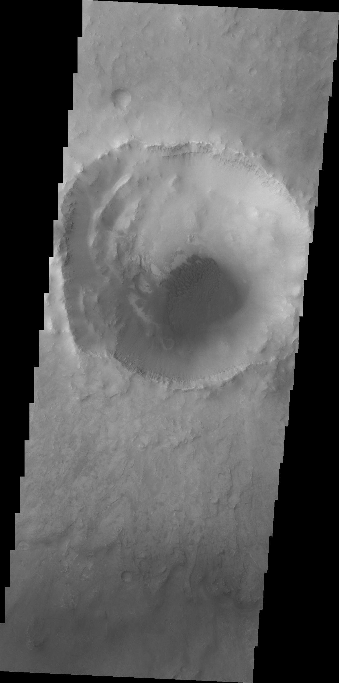 Bopolu Dunes | NASA Jet Propulsion Laboratory (JPL)