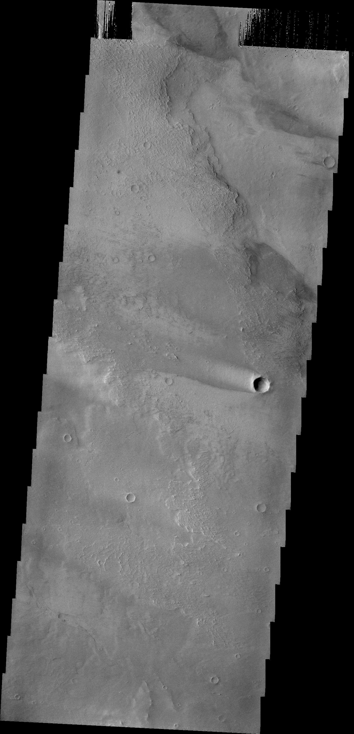 Windstreak | NASA Jet Propulsion Laboratory (JPL)