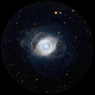NGC 7293, the Helix Nebula