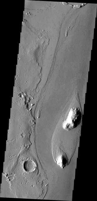 Streamlined Island | NASA Jet Propulsion Laboratory (JPL)