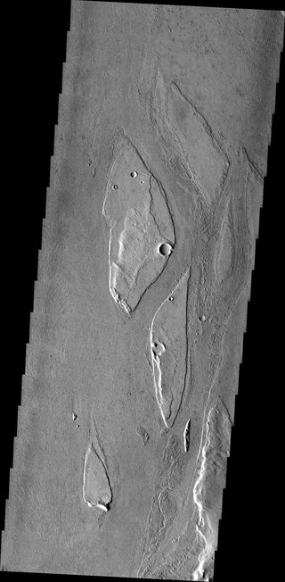 Streamlined Islands | NASA Jet Propulsion Laboratory (JPL)