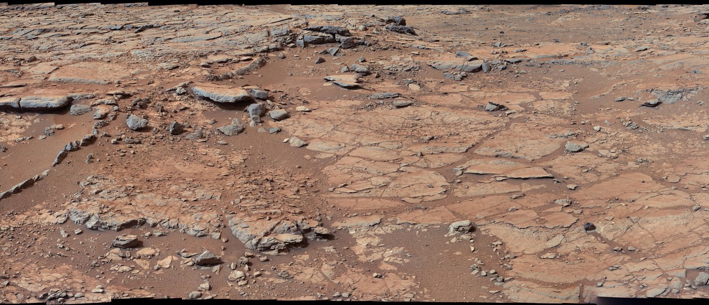 NASA’s Curiosity Takes Inventory of Key Life Ingredient on Mars | NASA ...