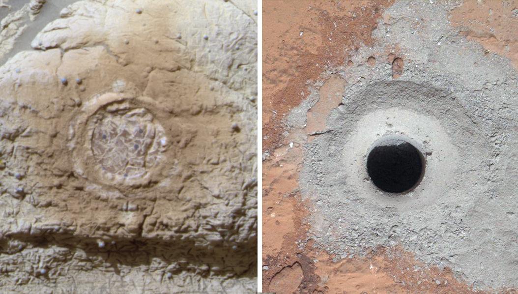 NASA Rover Finds Conditions Once Suited for Ancient Life on Mars | NASA ...