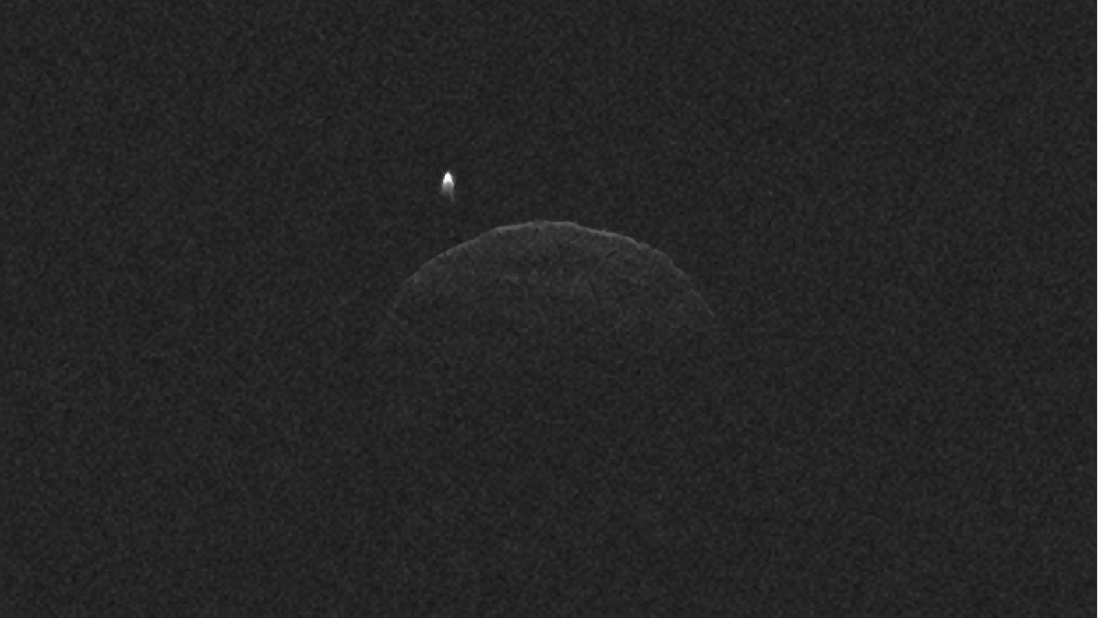 Radar Movies Highlight Asteroid 1998 QE2 and Its Moon | NASA Jet ...