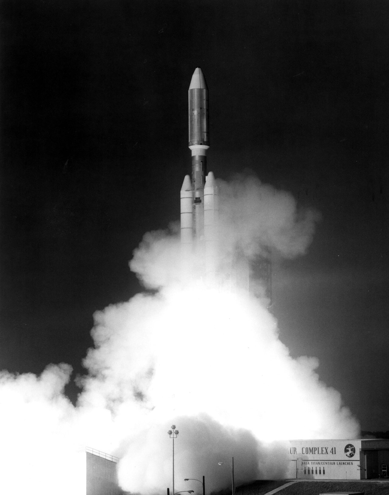 Voyager 1 Launch (1977) | NASA Jet Propulsion Laboratory (JPL)