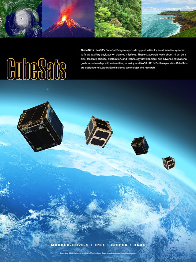 CubeSats | NASA Jet Propulsion Laboratory (JPL)