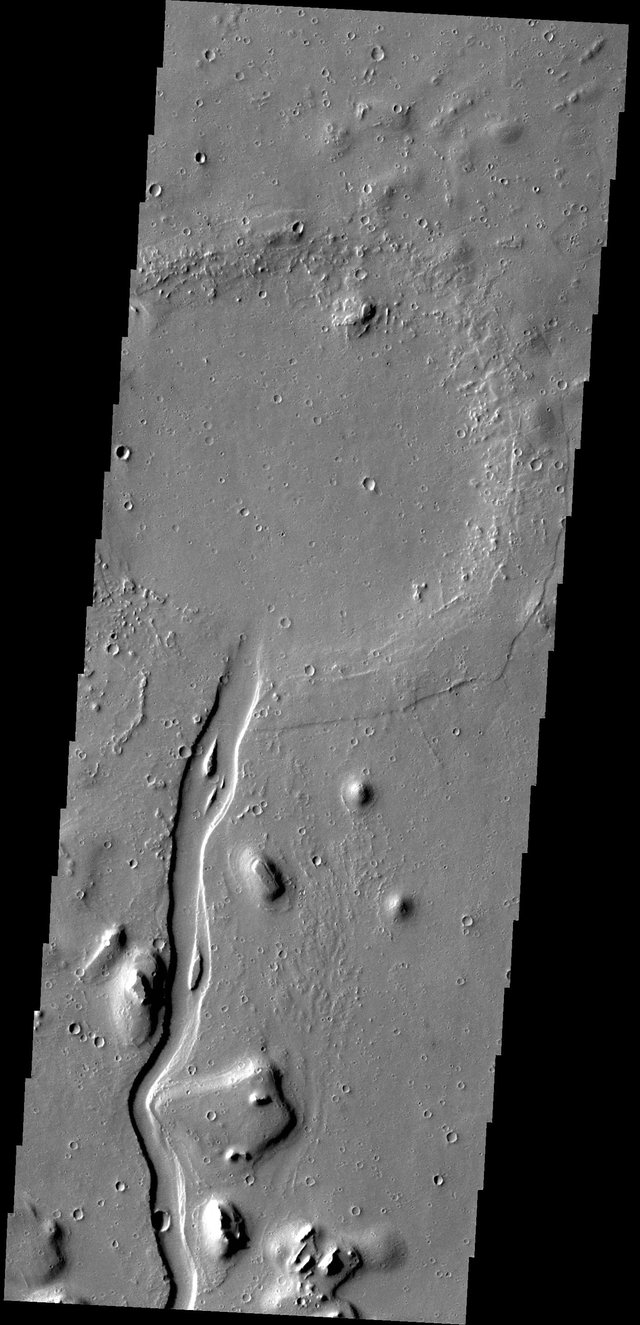 Hebrus Valles | NASA Jet Propulsion Laboratory (JPL)