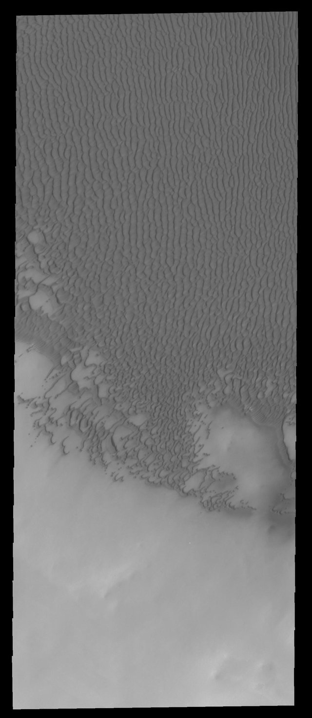 Olympia Undae | NASA Jet Propulsion Laboratory (JPL)