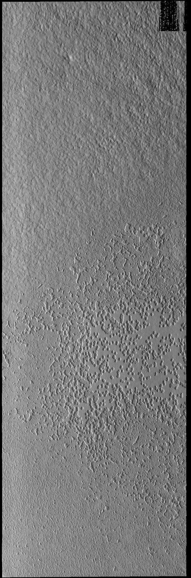 South Polar Textures | NASA Jet Propulsion Laboratory (JPL)