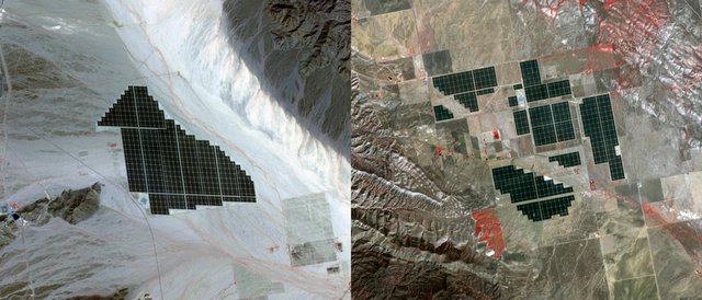California Solar Farms | NASA Jet Propulsion Laboratory (JPL)