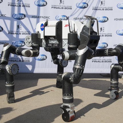Surrogater Robot Surrogate Robot | NASA Jet Propulsion Laboratory