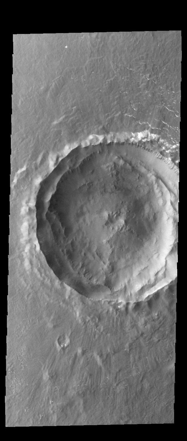 Crater | NASA Jet Propulsion Laboratory (JPL)