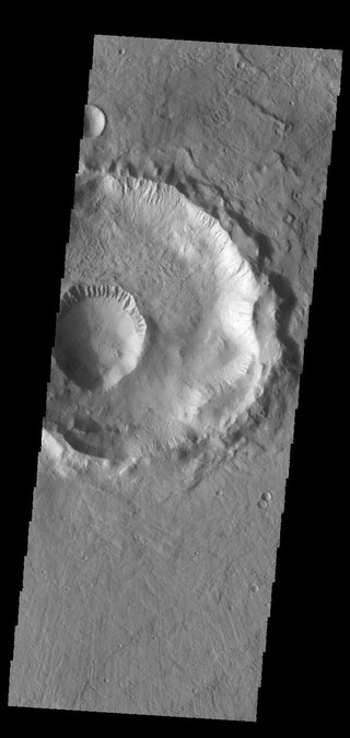Gasa Crater | NASA Jet Propulsion Laboratory (JPL)