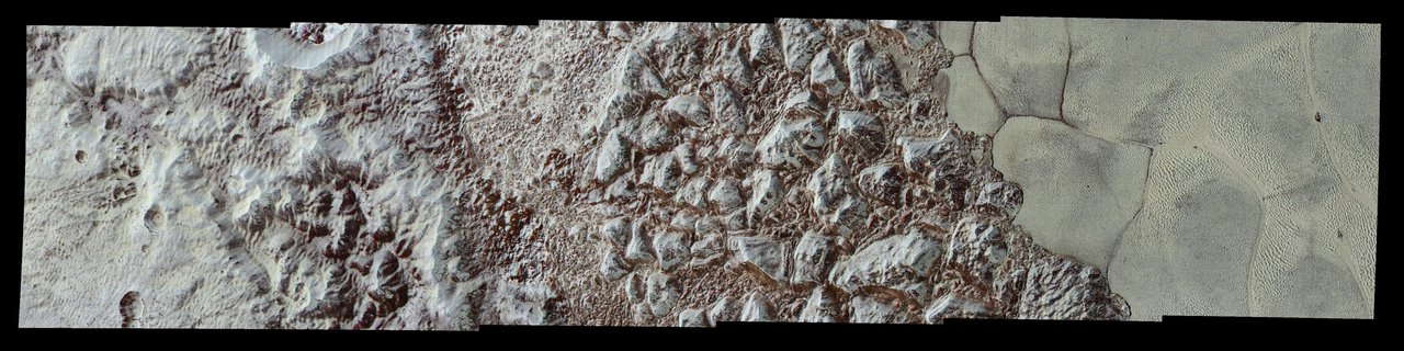 Pluto's Close-up, Now in Color | NASA Jet Propulsion Laboratory (JPL)