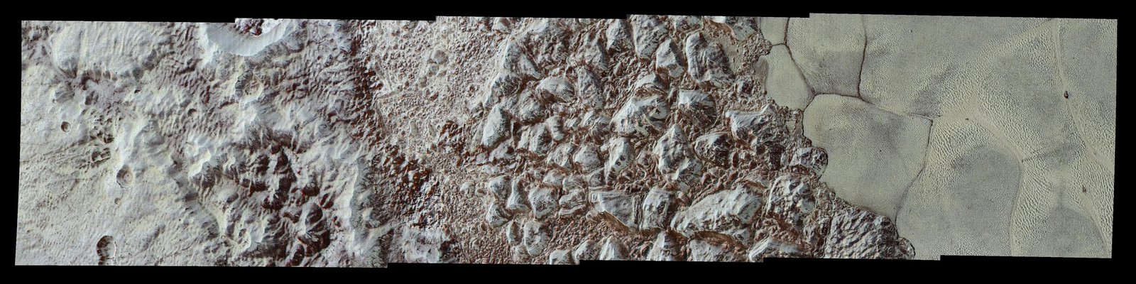 Pluto's Close-up, Now in Color | NASA Jet Propulsion Laboratory (JPL)