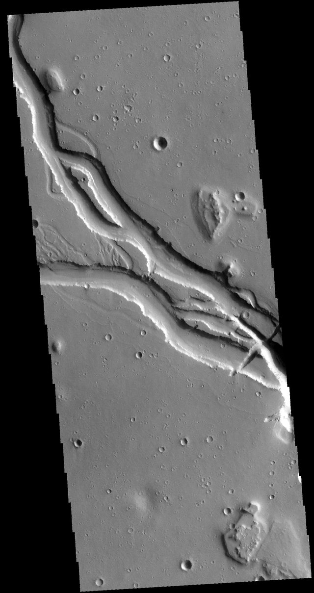 Hebrus Valles | NASA Jet Propulsion Laboratory (JPL)