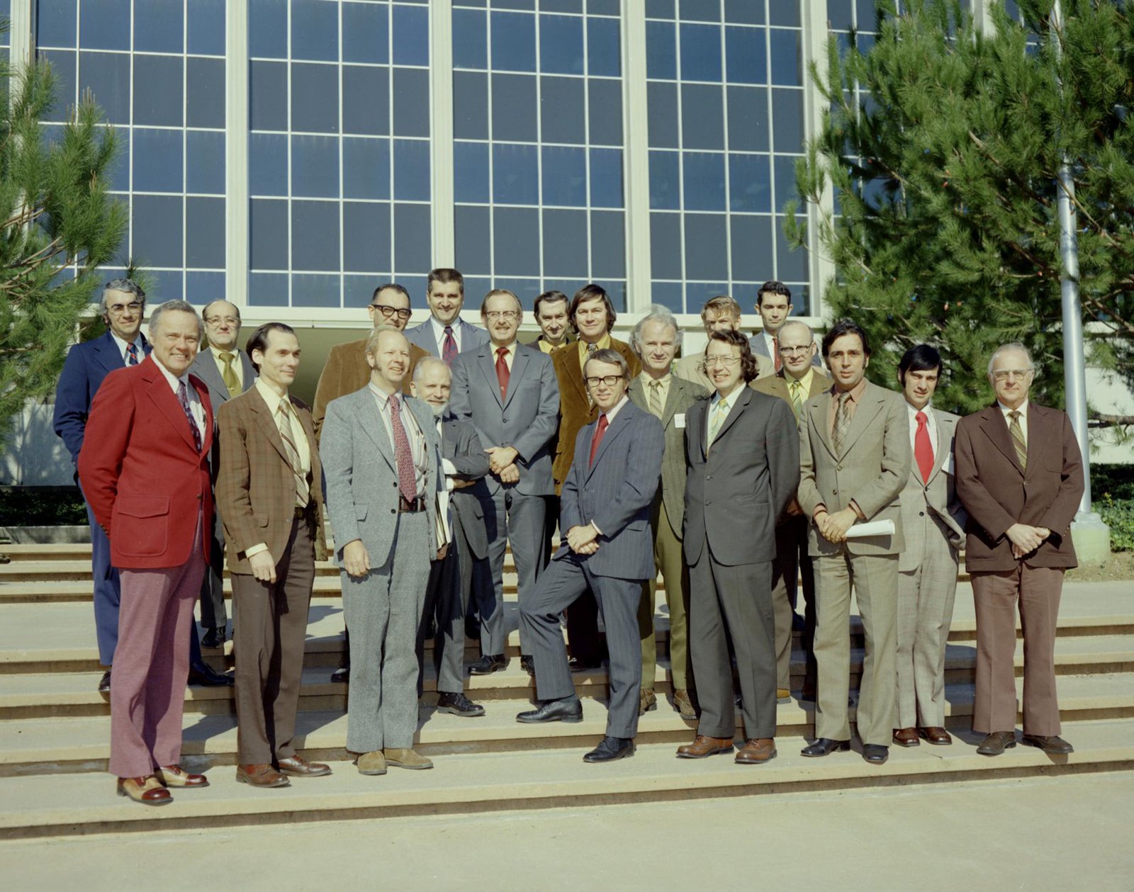 Voyager's First Science Meeting | NASA Jet Propulsion Laboratory (JPL)