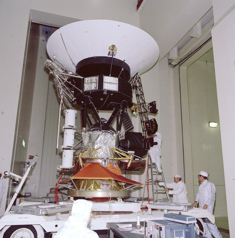 Voyager Image Gallery | NASA Jet Propulsion Laboratory (JPL)