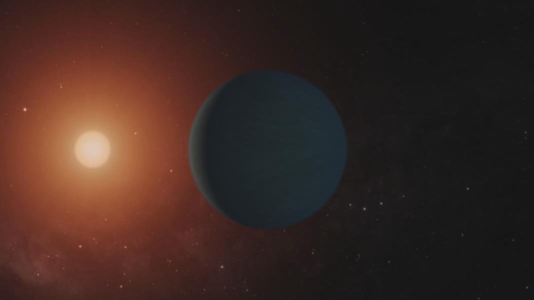 TRAPPIST-1 Planet Animations