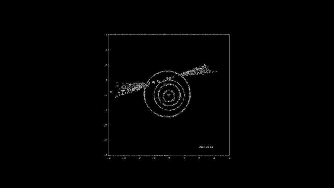 Four Years of NASA NEOWISE Data