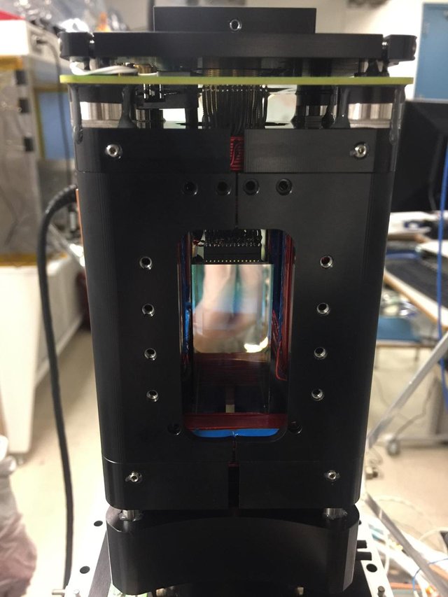 Cold Atom Lab Physics Package