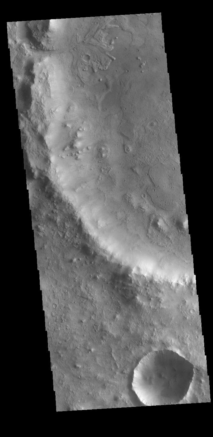 Jezero Crater Delta | NASA Jet Propulsion Laboratory (JPL)